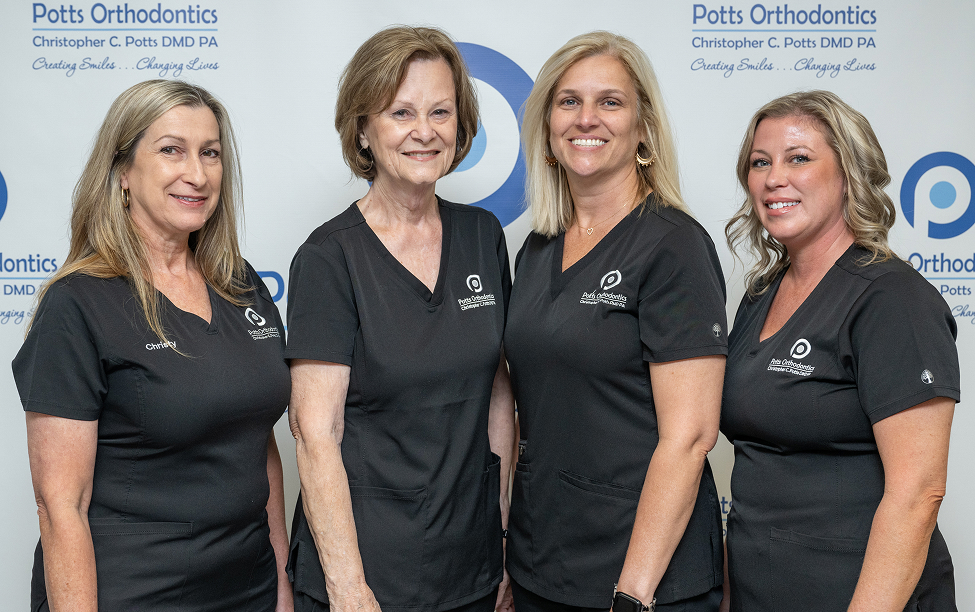 Meet Our Team - Potts Orthodontics